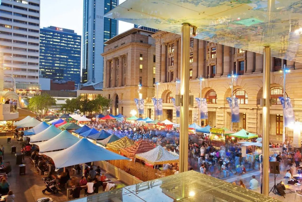 Sunny Perth - Hunter ValleY day Tours